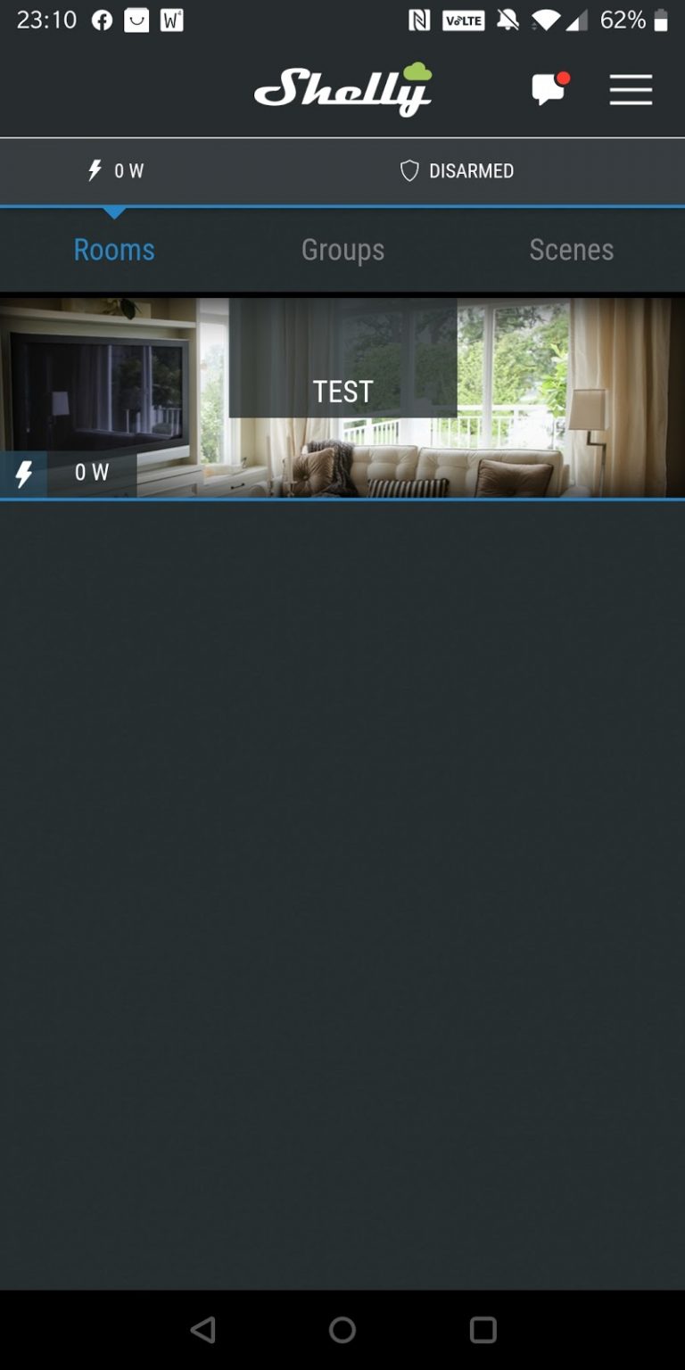 Shelly i3 - Mijn domotica projecten