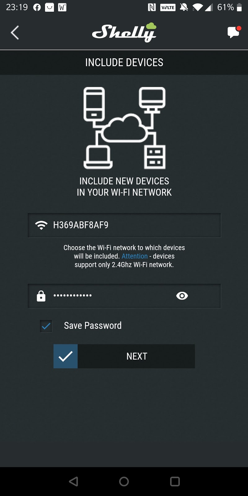 Shelly i3 - Mijn domotica projecten