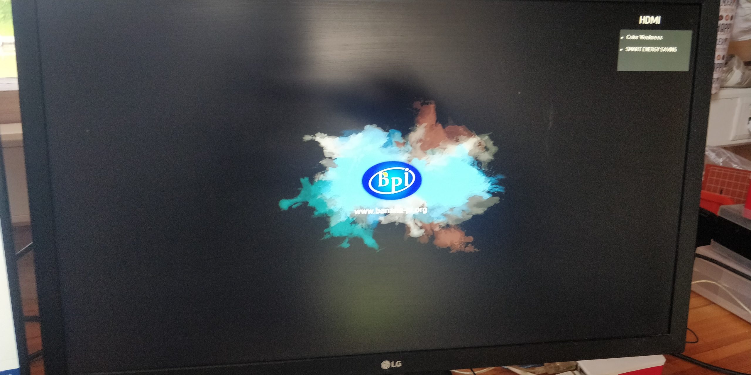 Raspbian 11 Bullseye installeren op Banana Pi Zero M2 - Mijn domotica ...